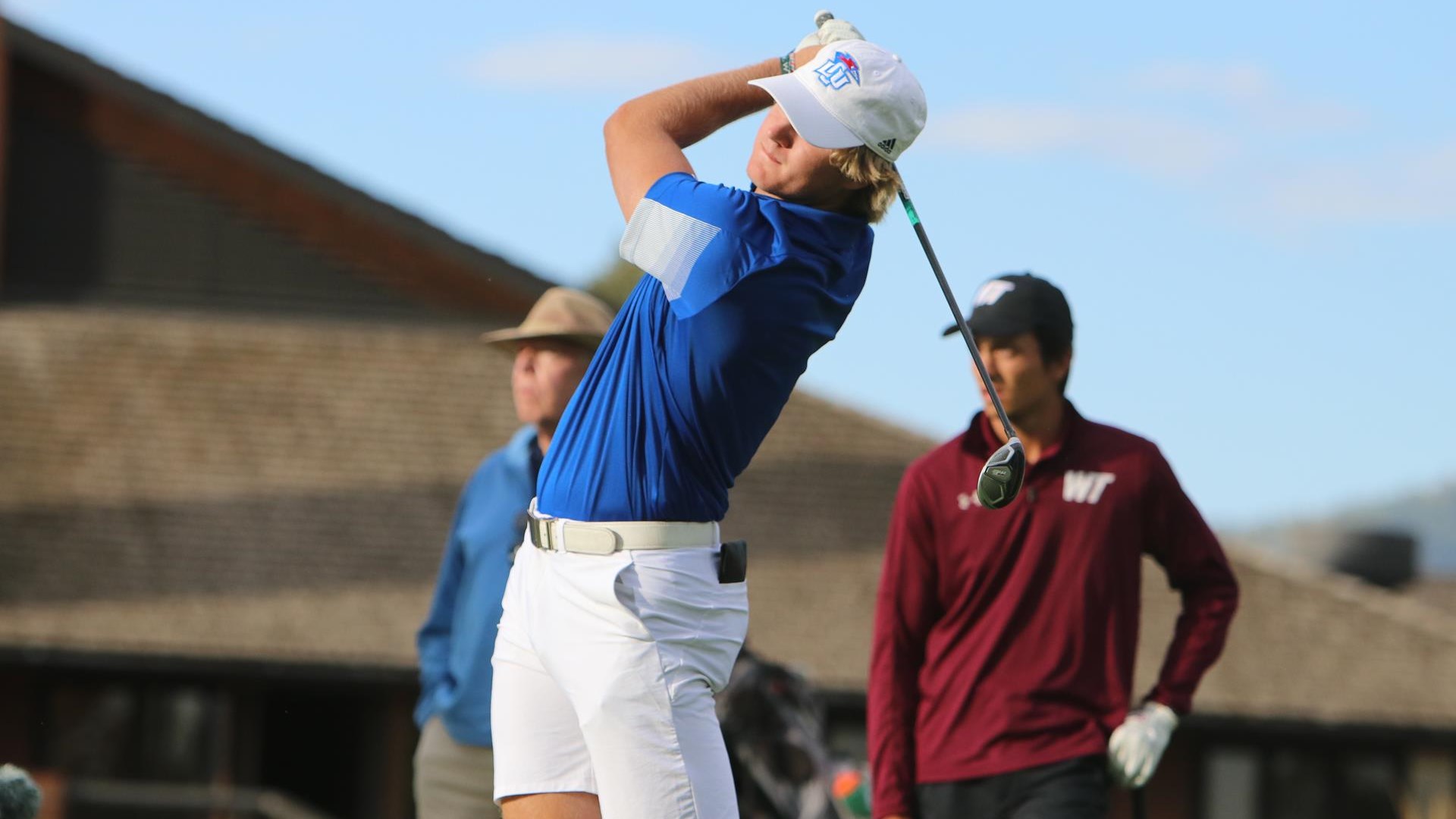 Braxton Floyd - 2023-24 - Men's Golf - Lubbock Christian University ...
