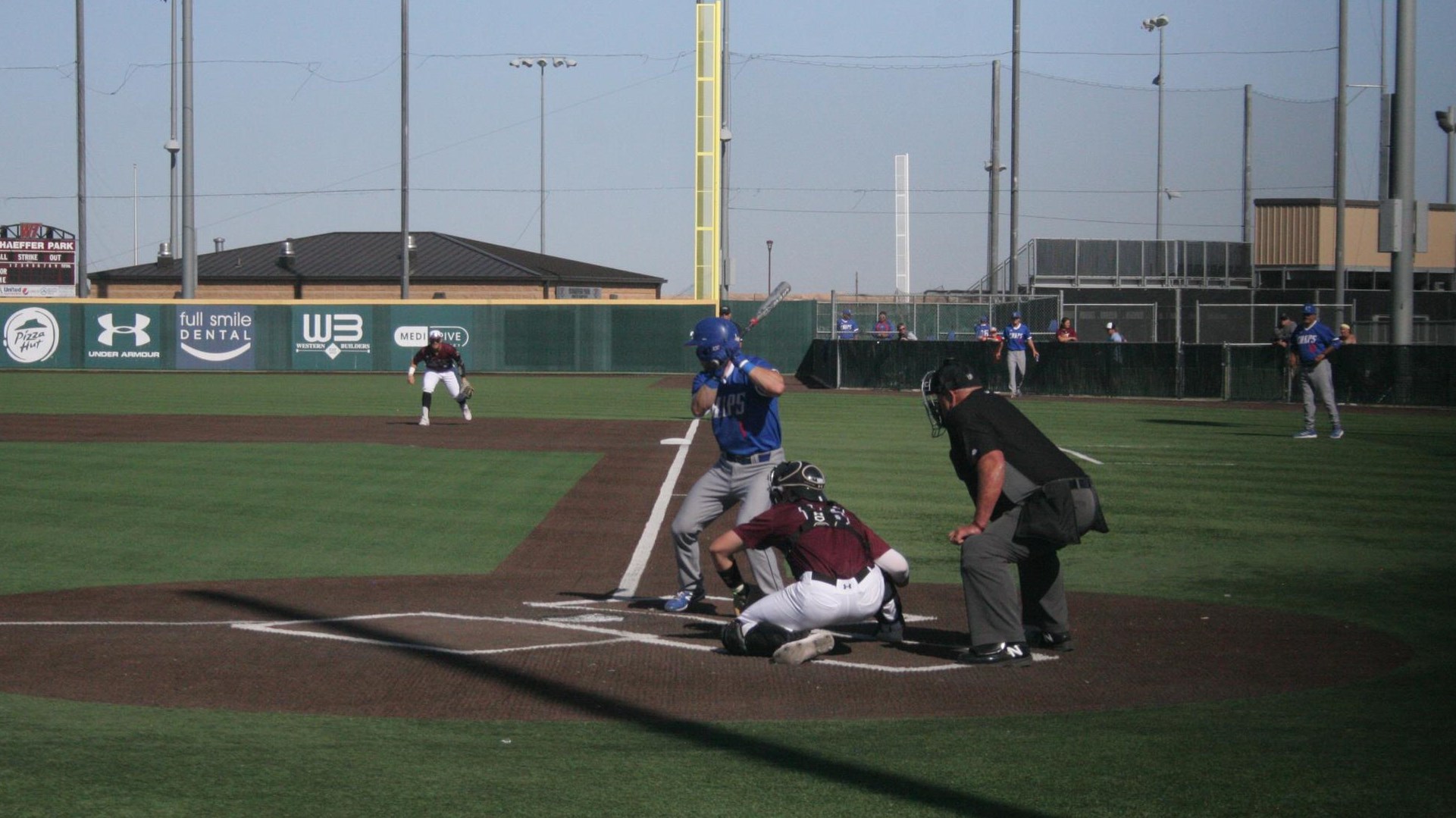 Caden Hensley - 2023 - Baseball - Lubbock Christian University Athletics
