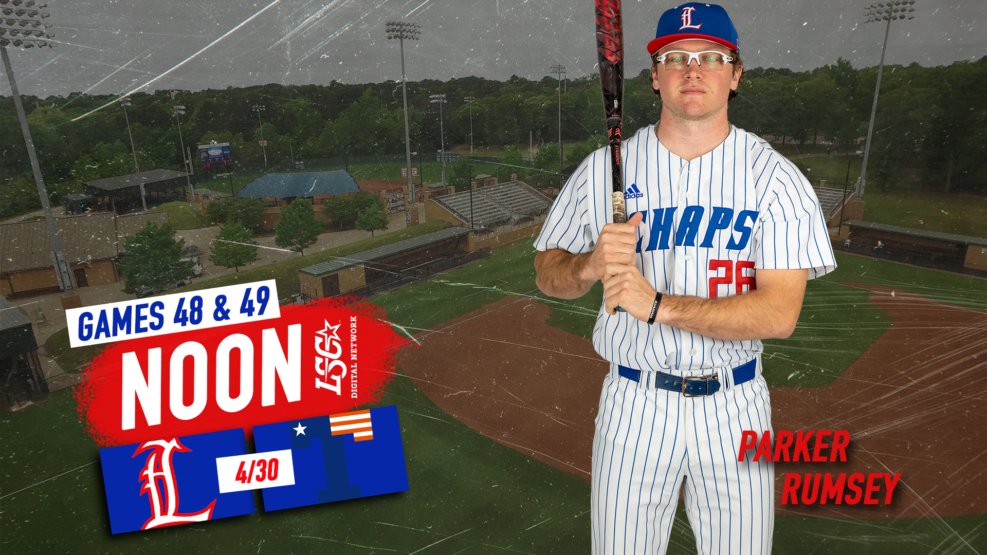 Bounce-Back Opportunity Awaits Chaps Saturday - Lubbock Christian ...