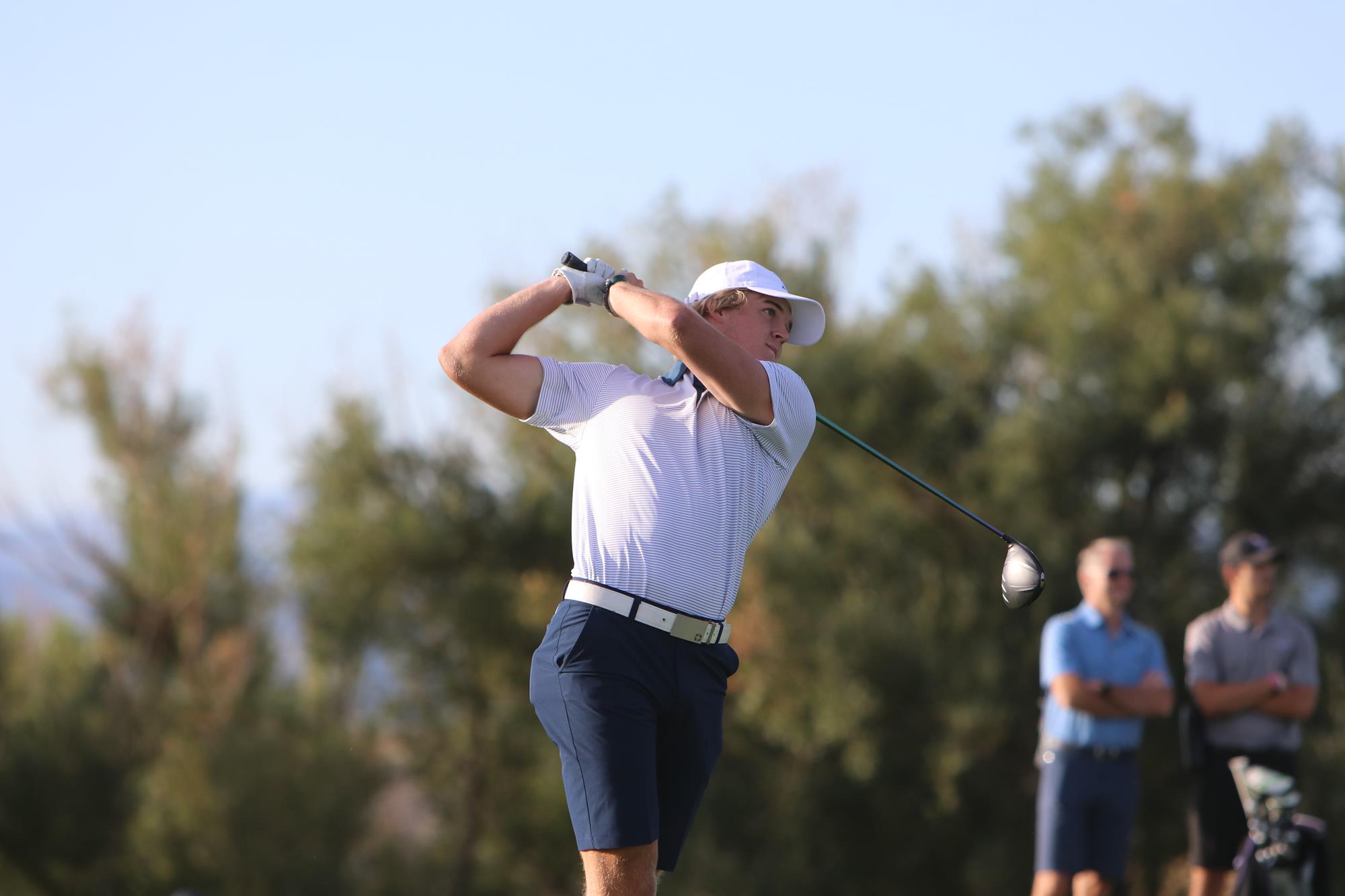 Braxton Floyd - 2023-24 - Men's Golf - Lubbock Christian University ...