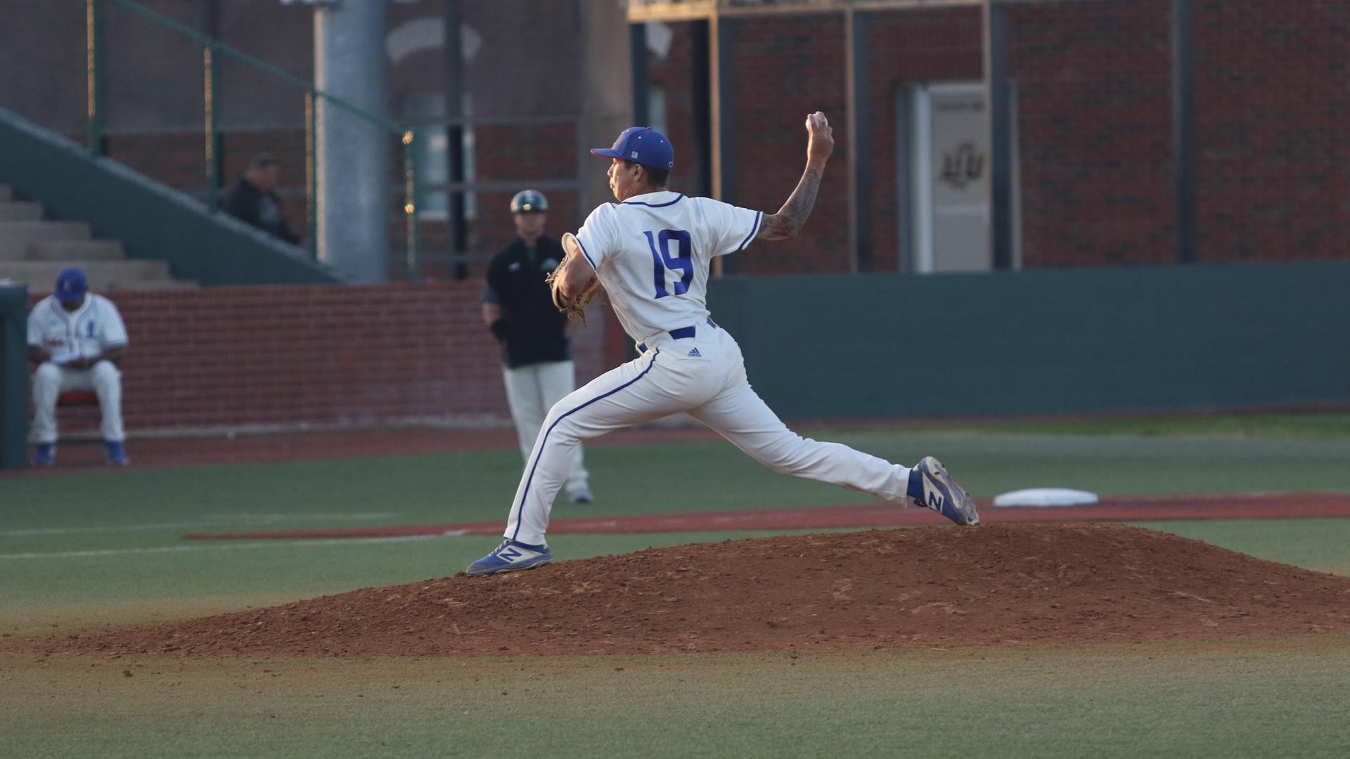 Koi Carrillo - 2023 - Baseball - Lubbock Christian University Athletics