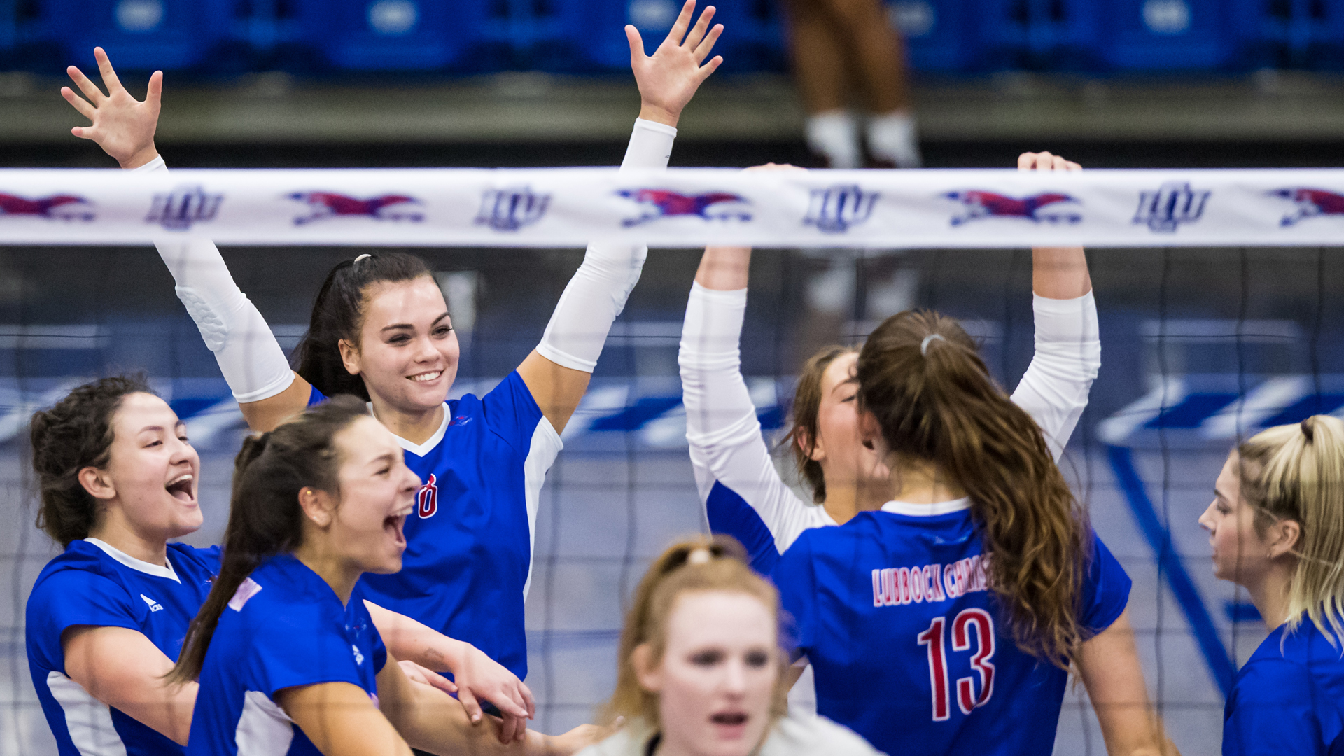 Chloe Menard - 2023 - Women's Volleyball - Lubbock Christian University ...