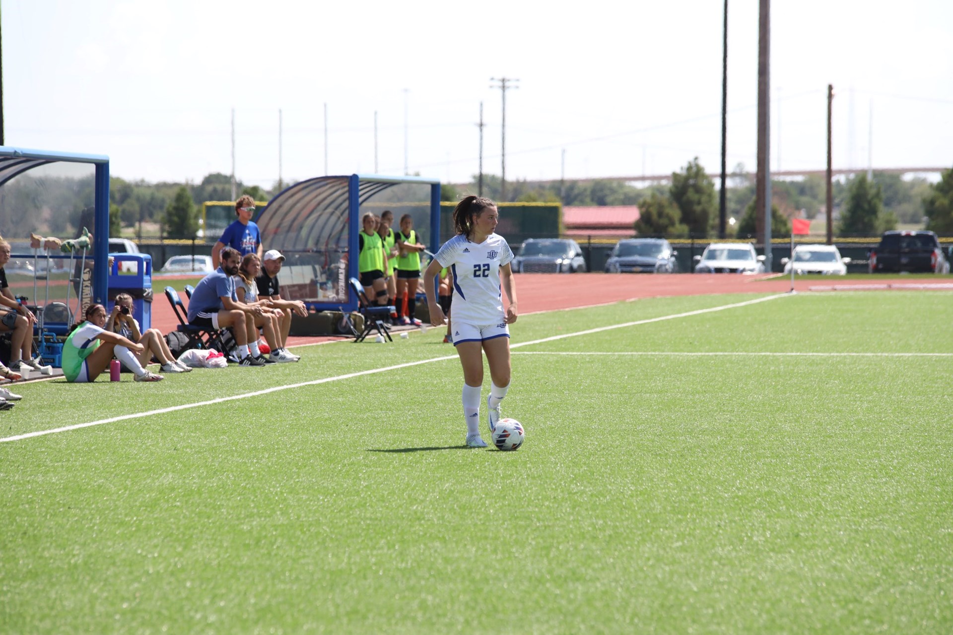 Lady Chaps battle back to earn draw against Mavs - Lubbock Christian ...