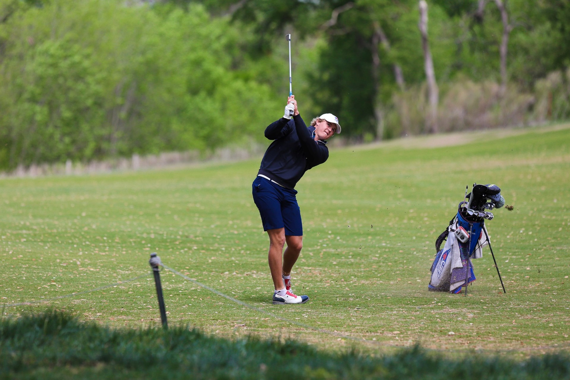 Braxton Floyd - 2023-24 - Men's Golf - Lubbock Christian University ...