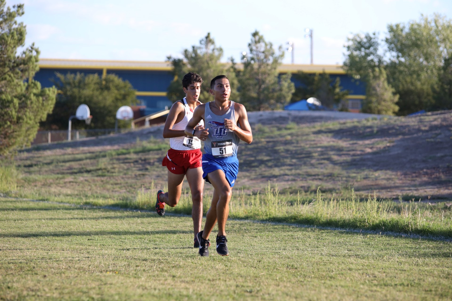 Colby Sandoval - 2022 - Men's Cross Country - Lubbock Christian ...