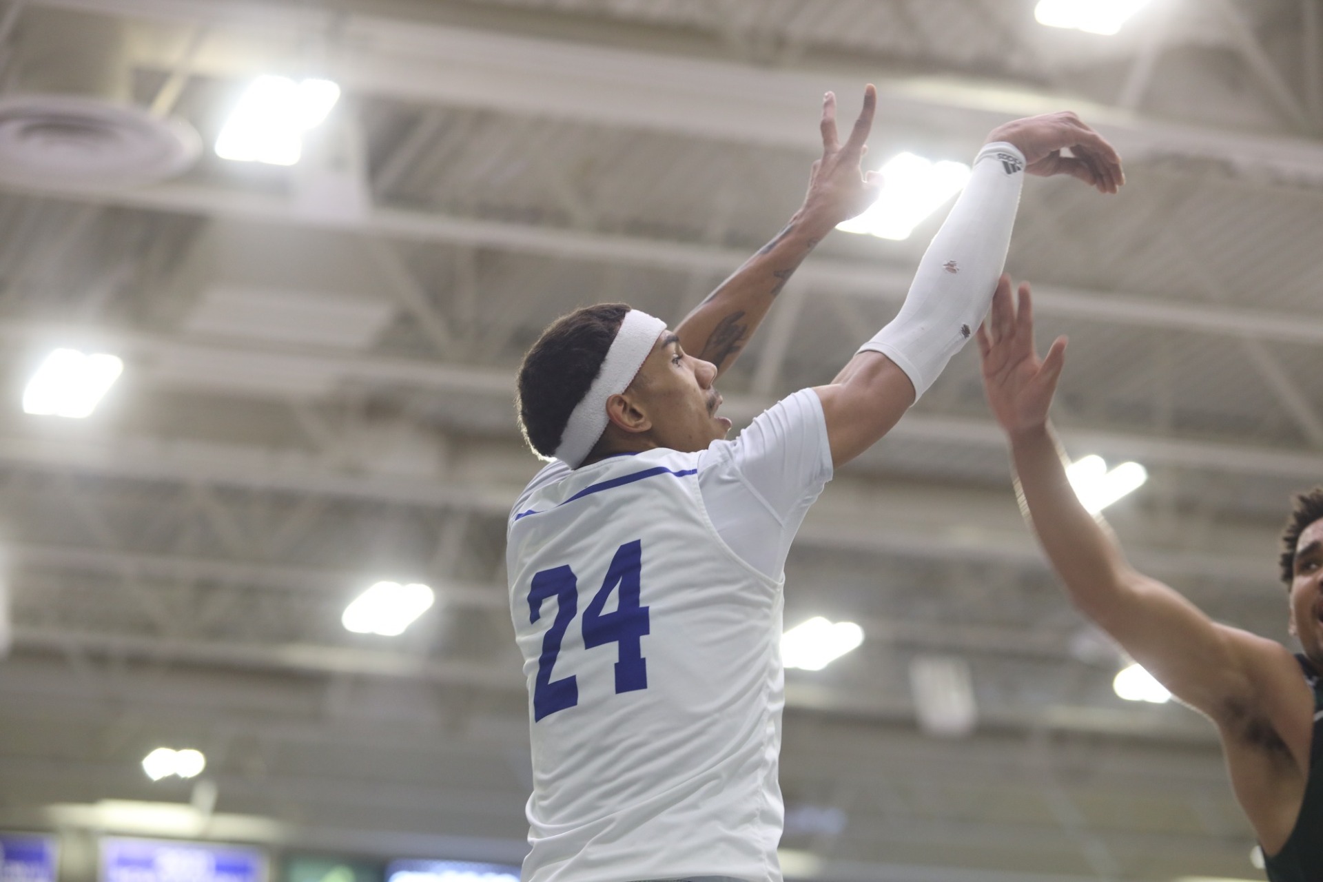 Russell Harrison - 2022-23 - Men's Basketball - Lubbock Christian ...
