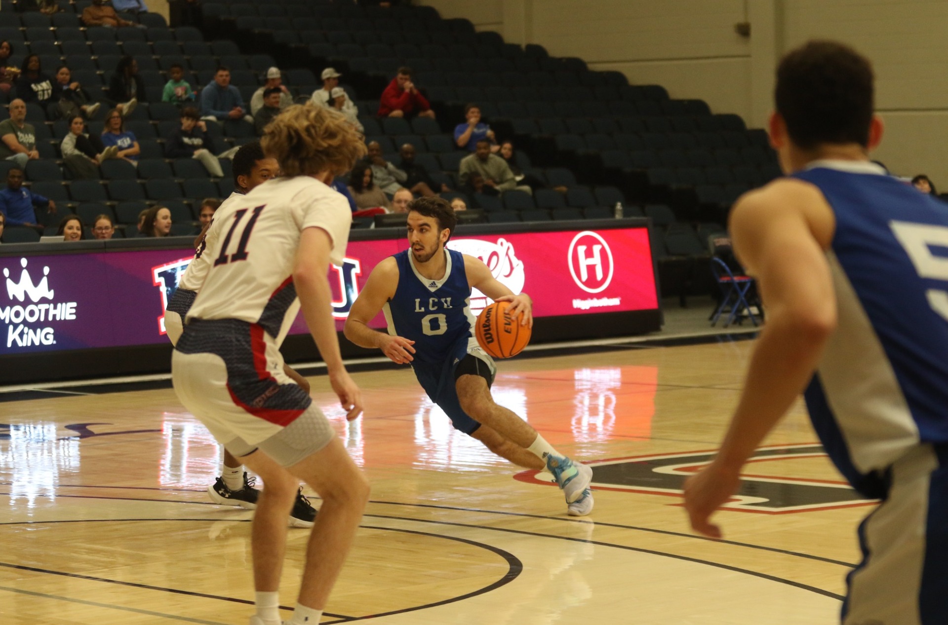 Rowan Mackenzie - 2022-23 - Men's Basketball - Lubbock Christian ...