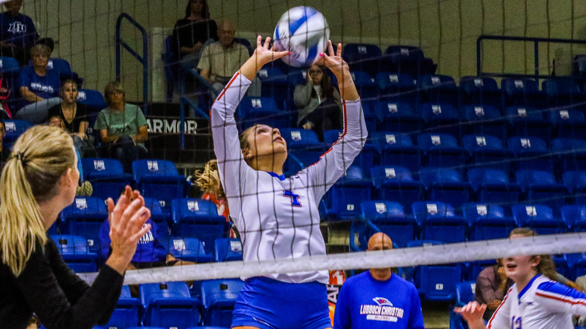 Road Win Streak Takes a Dent in Denton, as LCU Swept at TWU - Lubbock ...