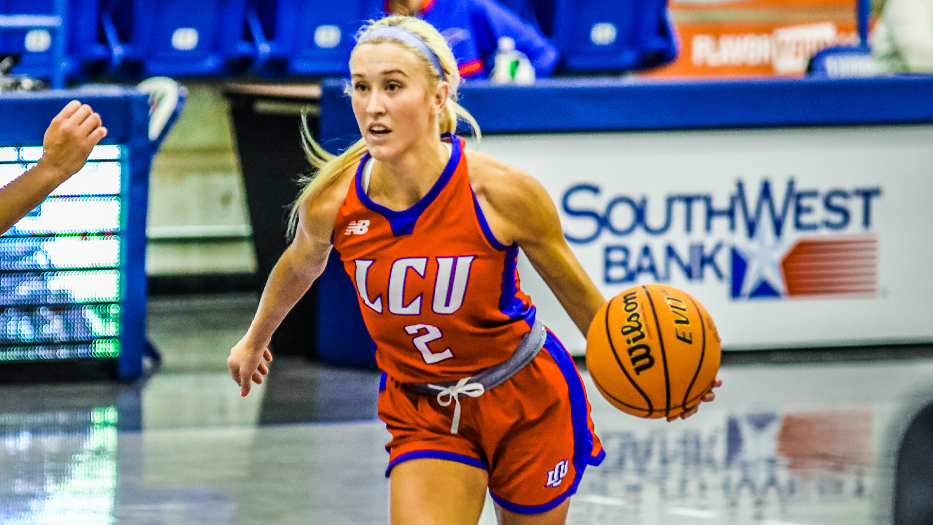 The Lion King... Strong Third Quarter Leads To 10th Consecutive Win Over Lions - Lubbock ...