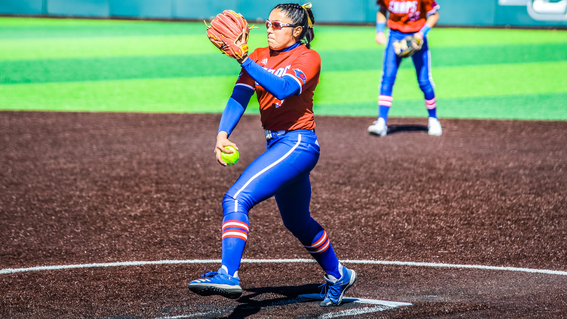 Maxine Valdez - 2024 - Softball - Lubbock Christian University Athletics