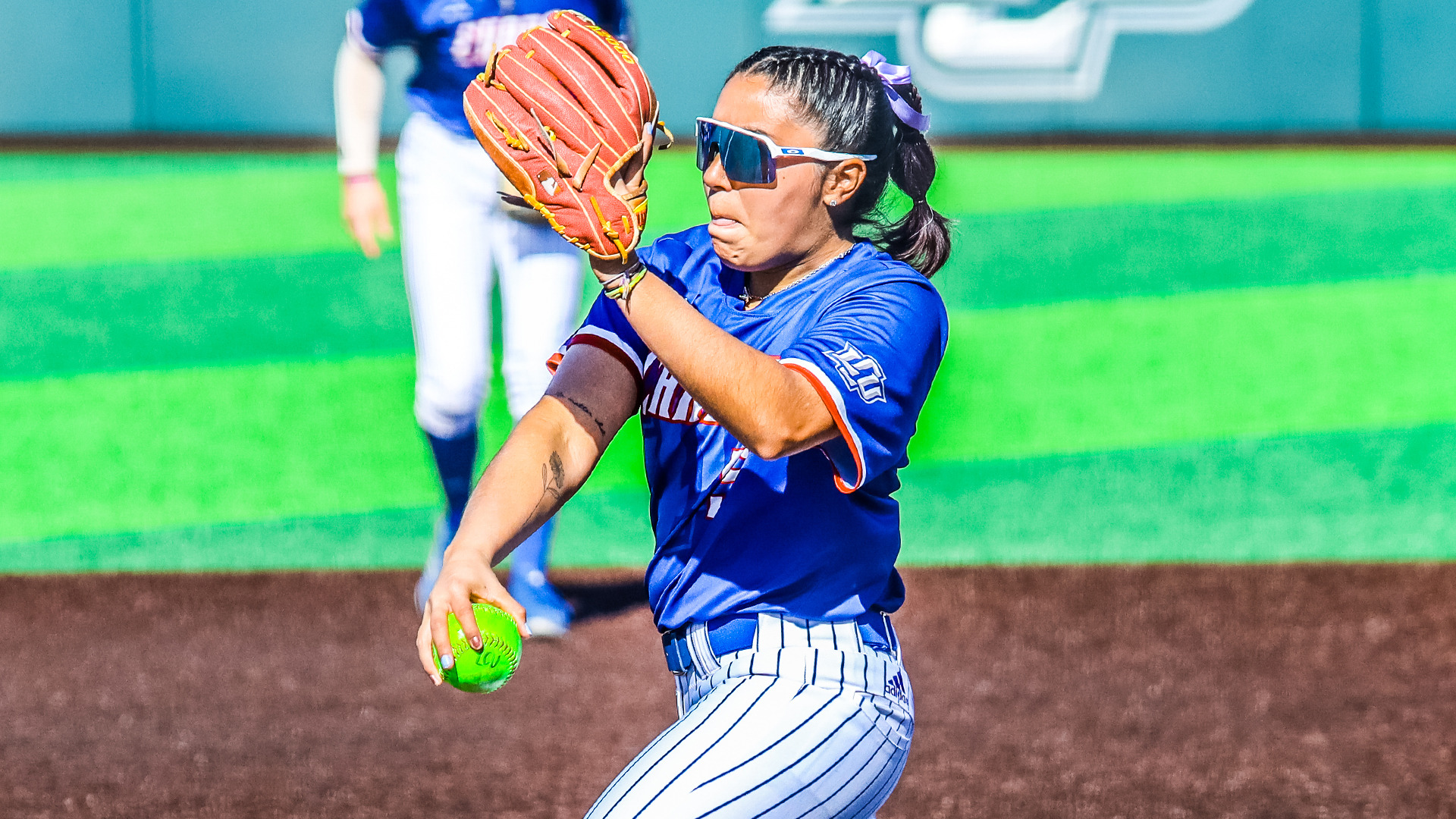 Maxine Valdez - 2024 - Softball - Lubbock Christian University Athletics
