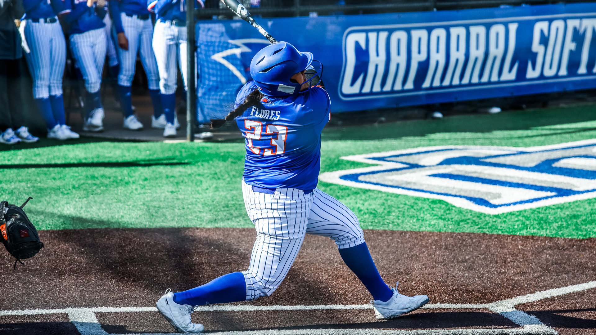 Kasey Flores - 2023 - Softball - Lubbock Christian University Athletics