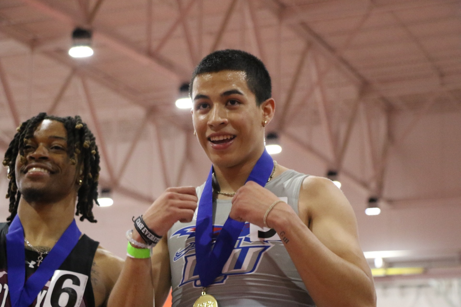 George Garcia - 2024 - Men's Track & Field - Lubbock Christian ...