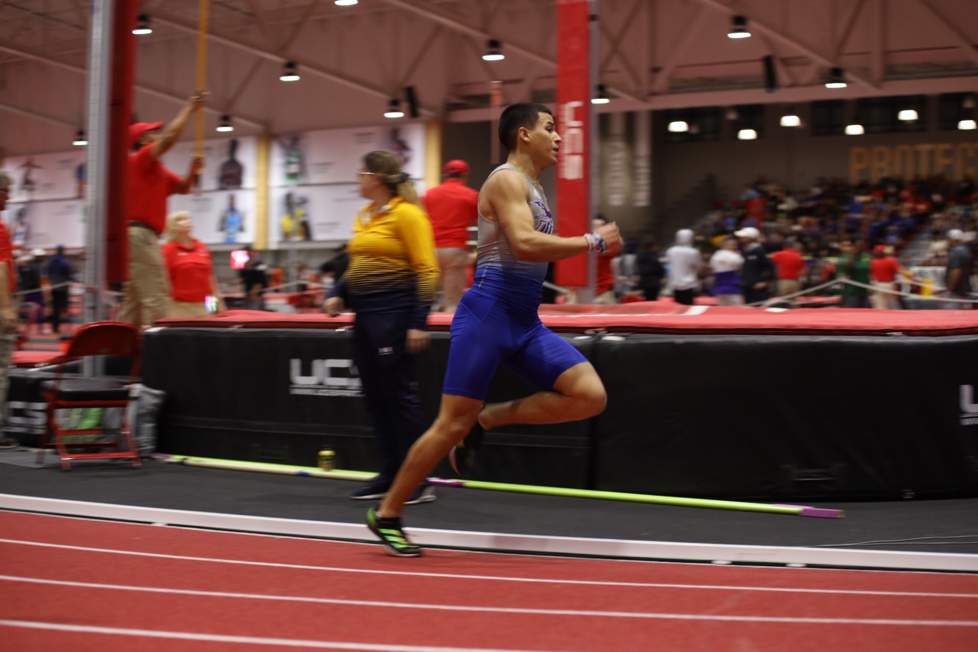 George Garcia - 2024 - Men's Track & Field - Lubbock Christian ...