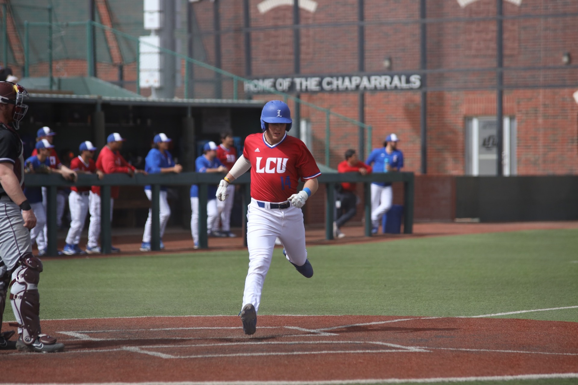 Ryan Ball - 2024 - Baseball - Lubbock Christian University Athletics