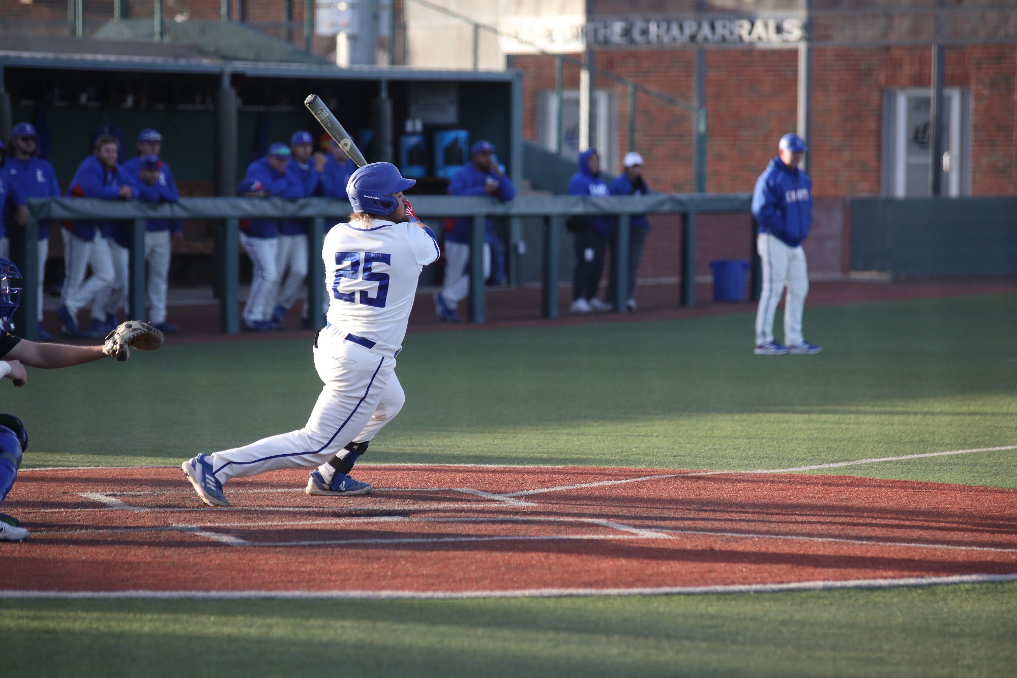 Jarred Gibson - 2024 - Baseball - Lubbock Christian University Athletics