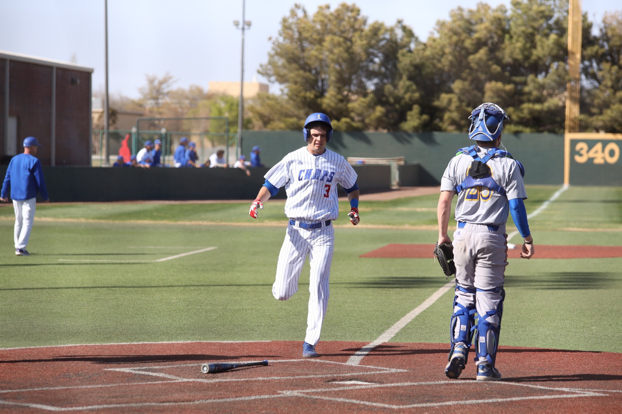 Hayden Blair - 2024 - Baseball - Lubbock Christian University Athletics