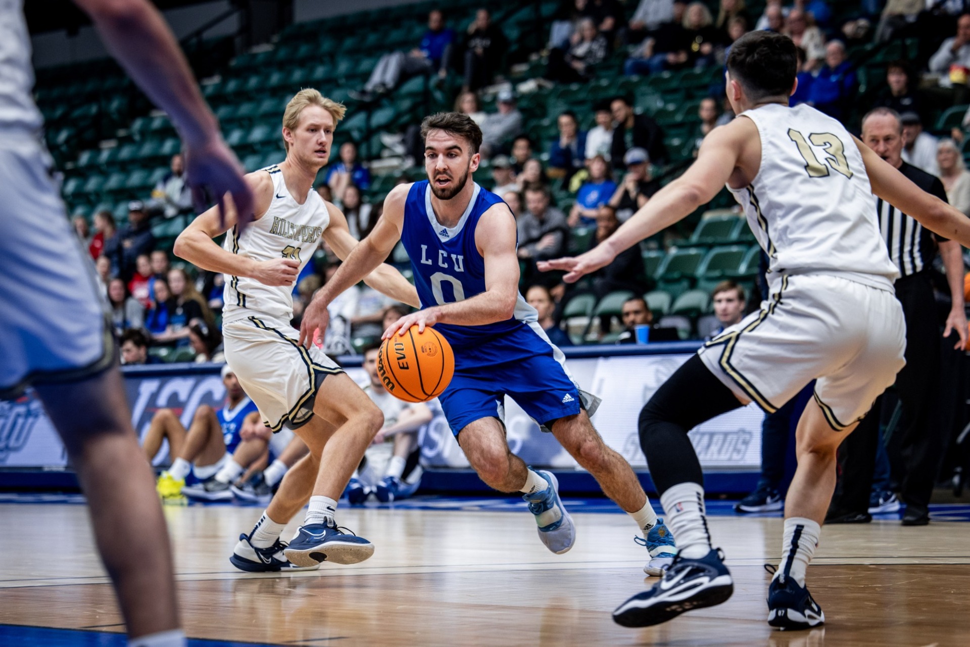 Rowan Mackenzie - 2022-23 - Men's Basketball - Lubbock Christian ...