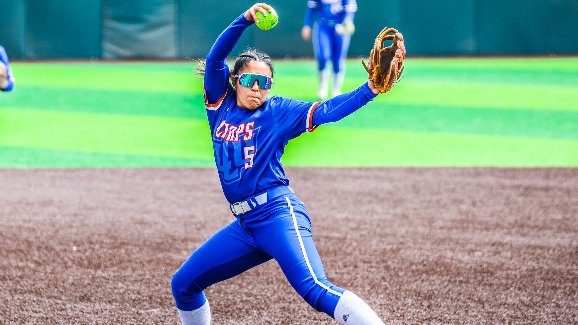 Make it Five No-Hitters For a Second Consecutive Season - Lubbock Christian University Athletics