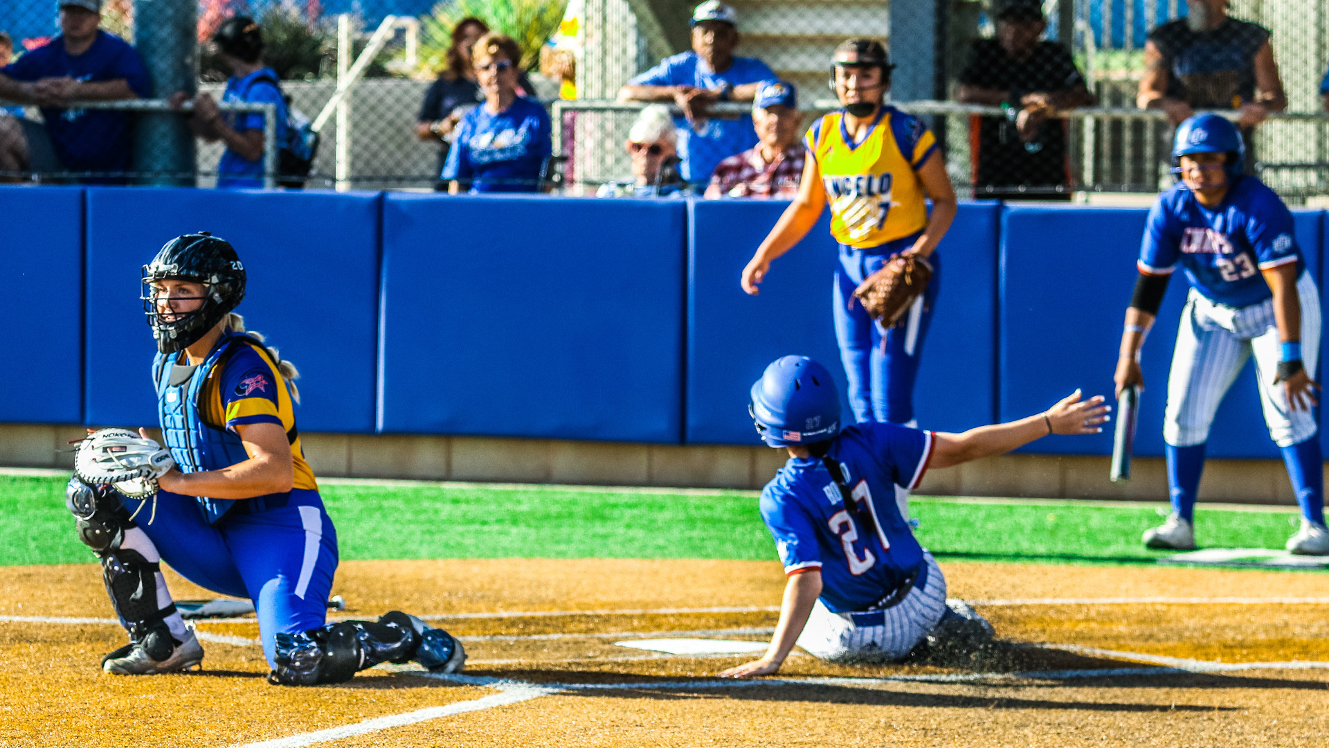 Sydnee Bowlin - 2024 - Softball - Lubbock Christian University Athletics
