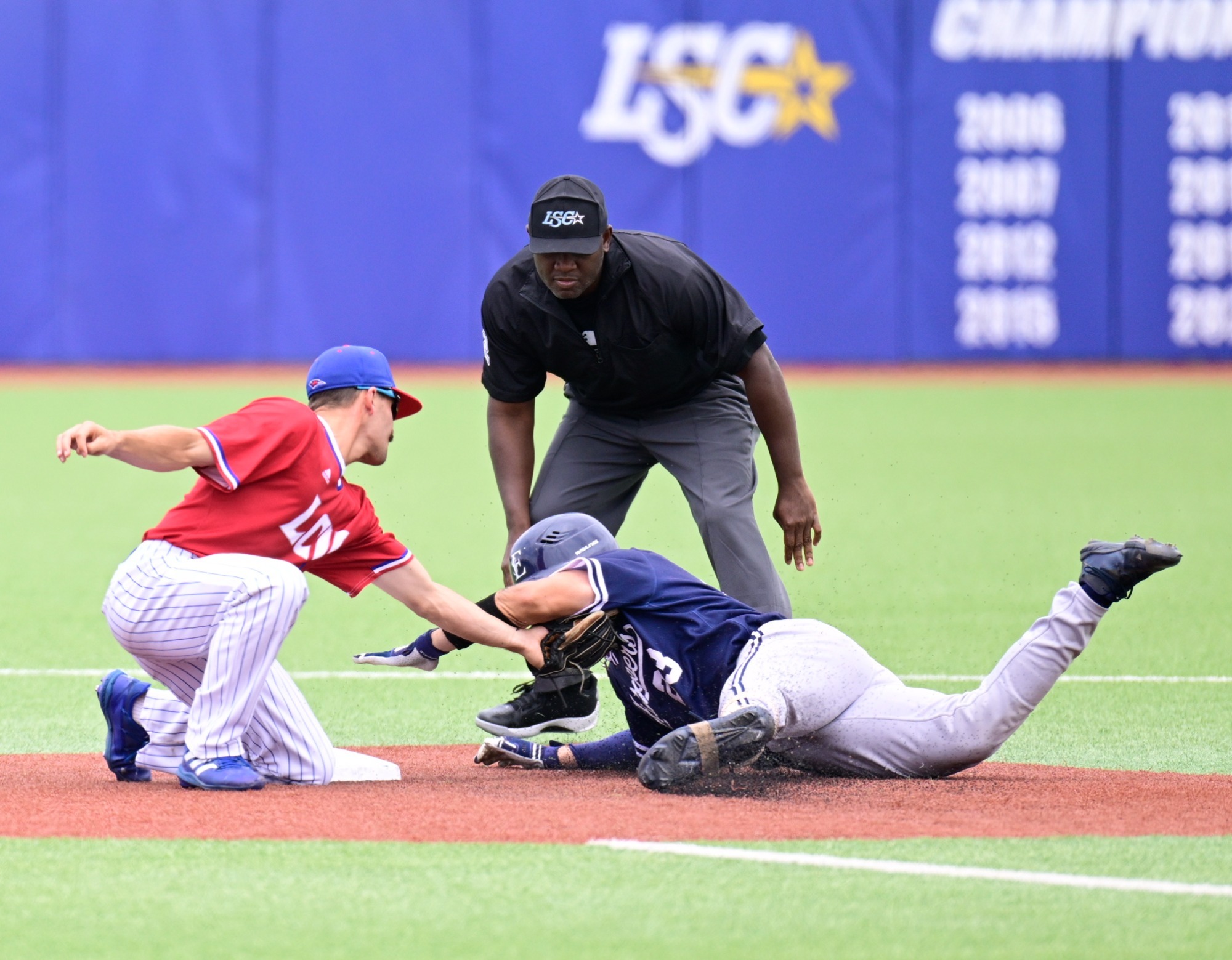 Carson Ogilvie - 2024 - Baseball - Lubbock Christian University Athletics