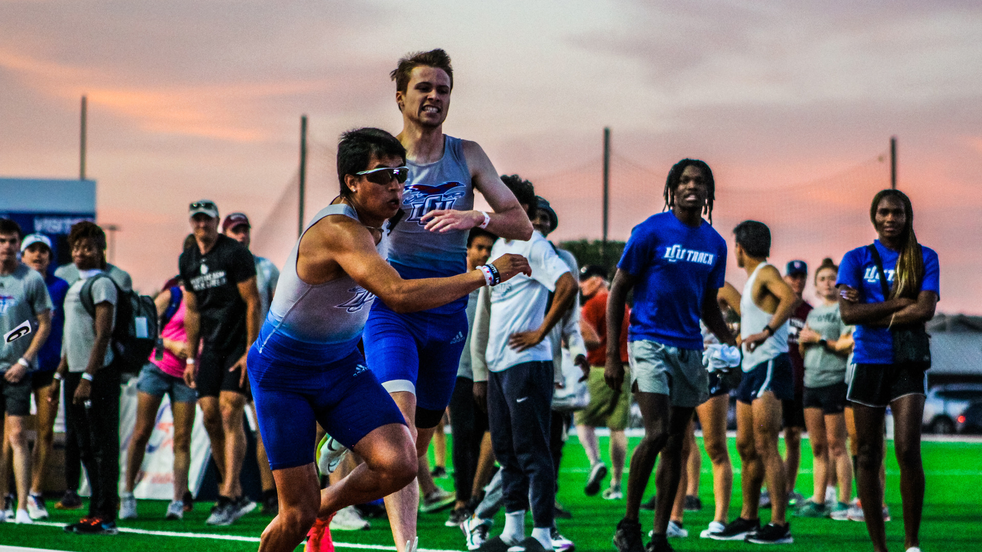 George Garcia - 2024 - Men's Track & Field - Lubbock Christian ...