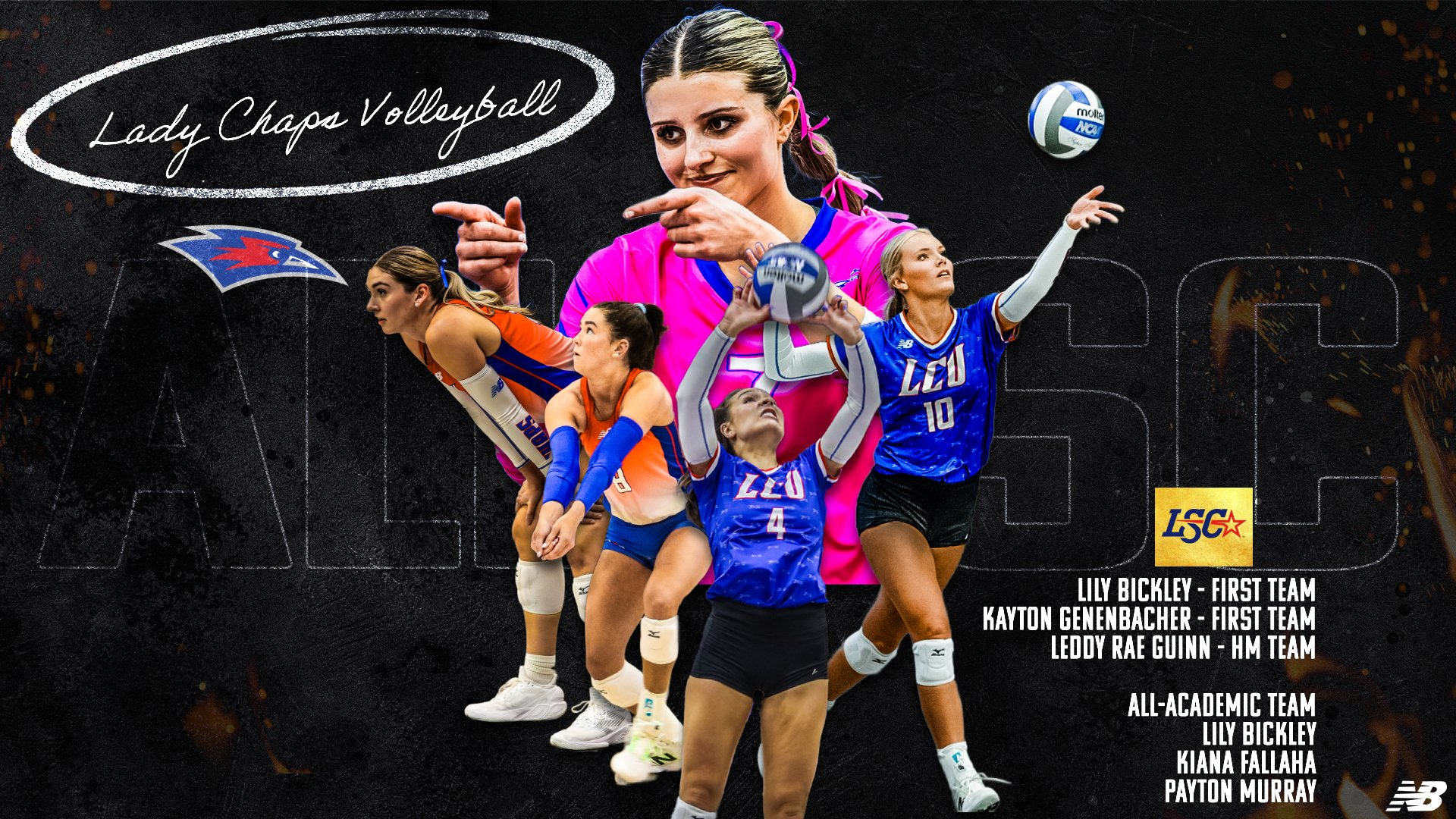 Lady Chaps Set to Open 2025 Campaign In Kansas - Lubbock Christian ...