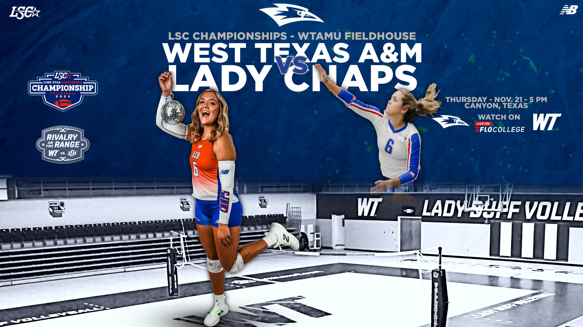 Lady Chaps Set to Open 2025 Campaign In Kansas - Lubbock Christian ...