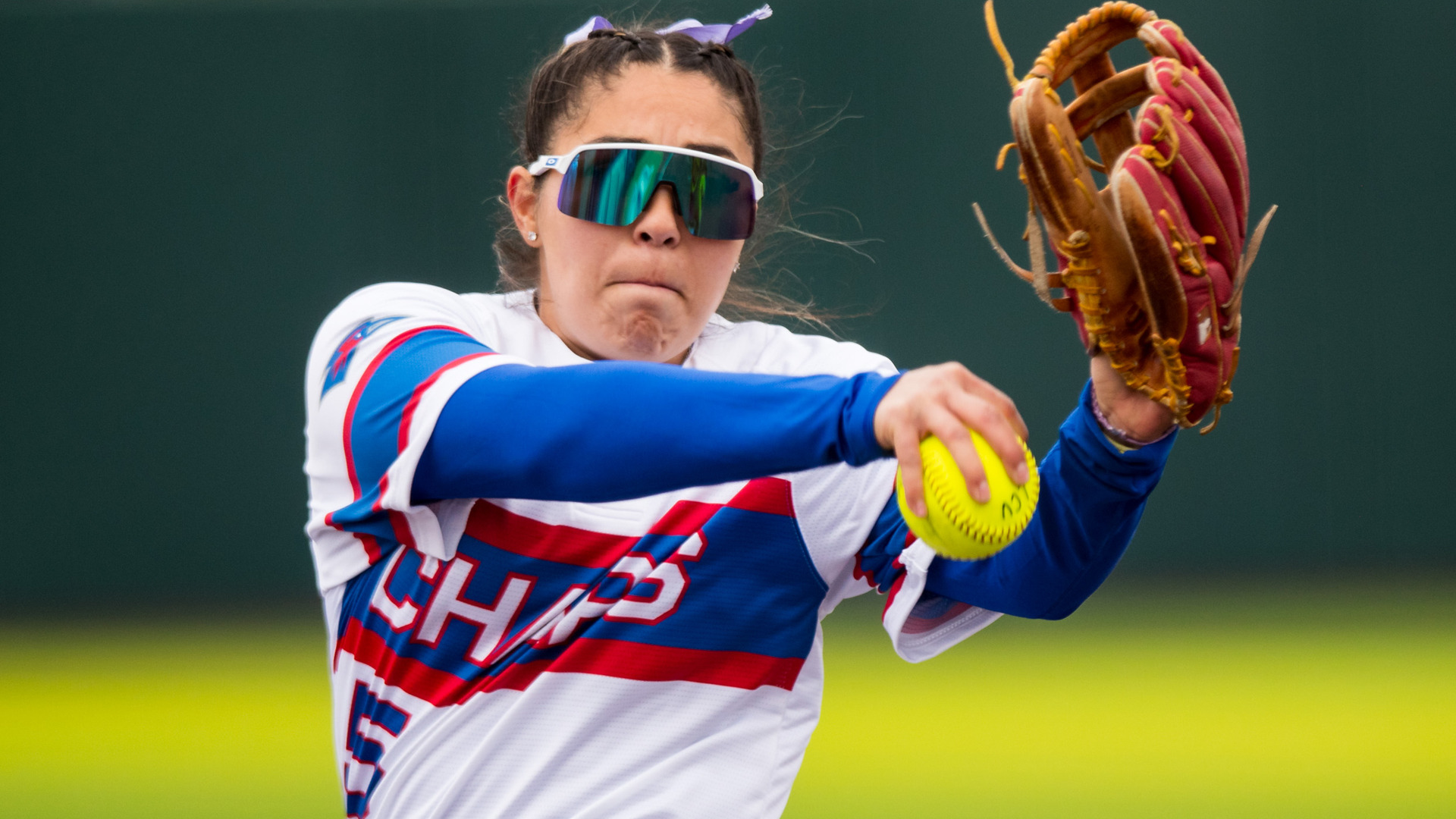 Maxine Valdez - 2024 - Softball - Lubbock Christian University Athletics