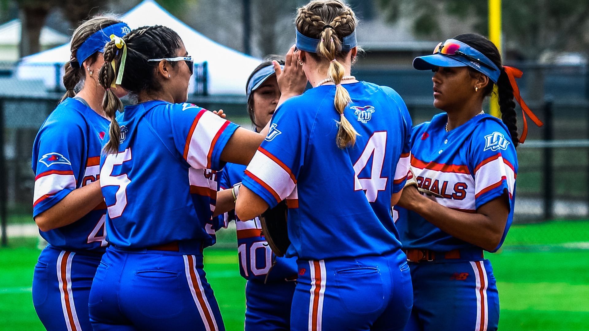 LCU Claims First Win of The Season in Aalabama - Lubbock Christian ...