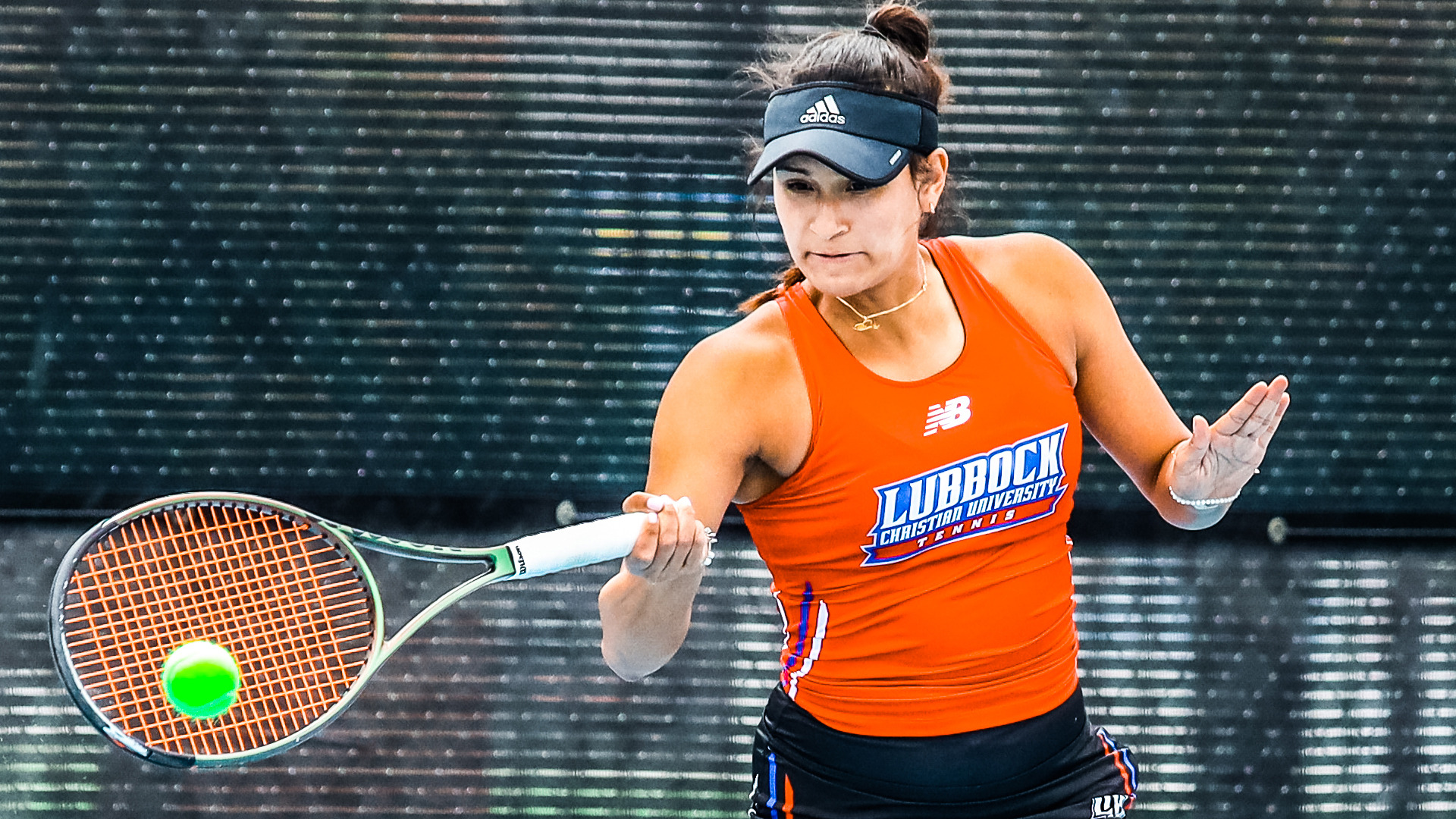Michelle Trochez - 2023-24 - Women's Tennis - Lubbock Christian ...