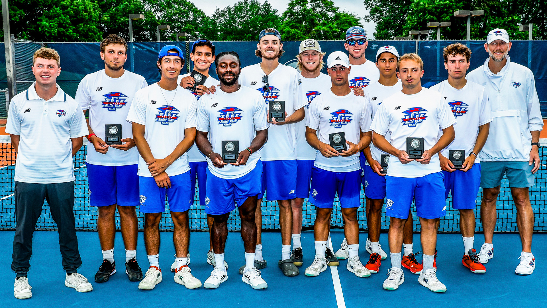From Rebirth to Regionals, LCU Tennis Has Their Name Called - Lubbock ...