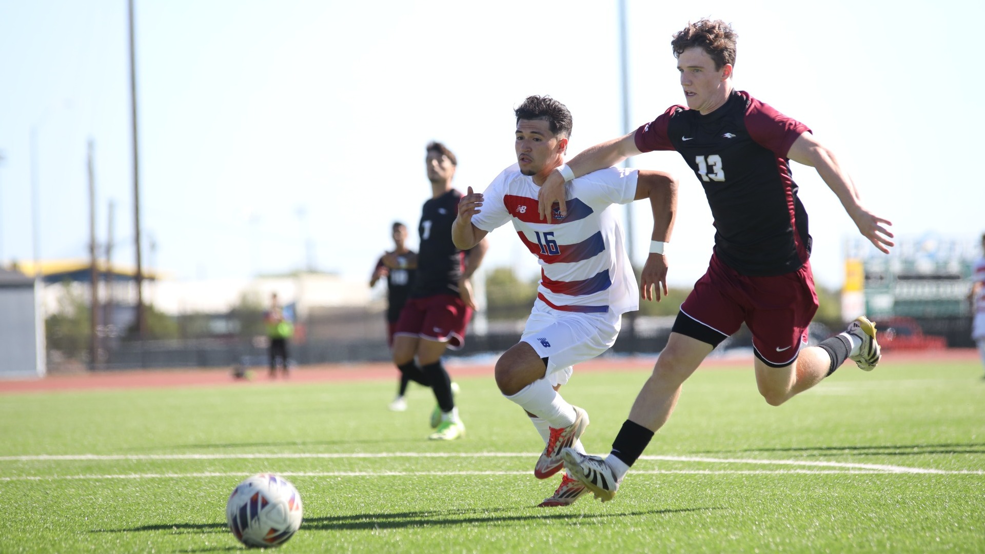 2025 LCU Soccer Schedule Announced - Lubbock Christian University Athletics