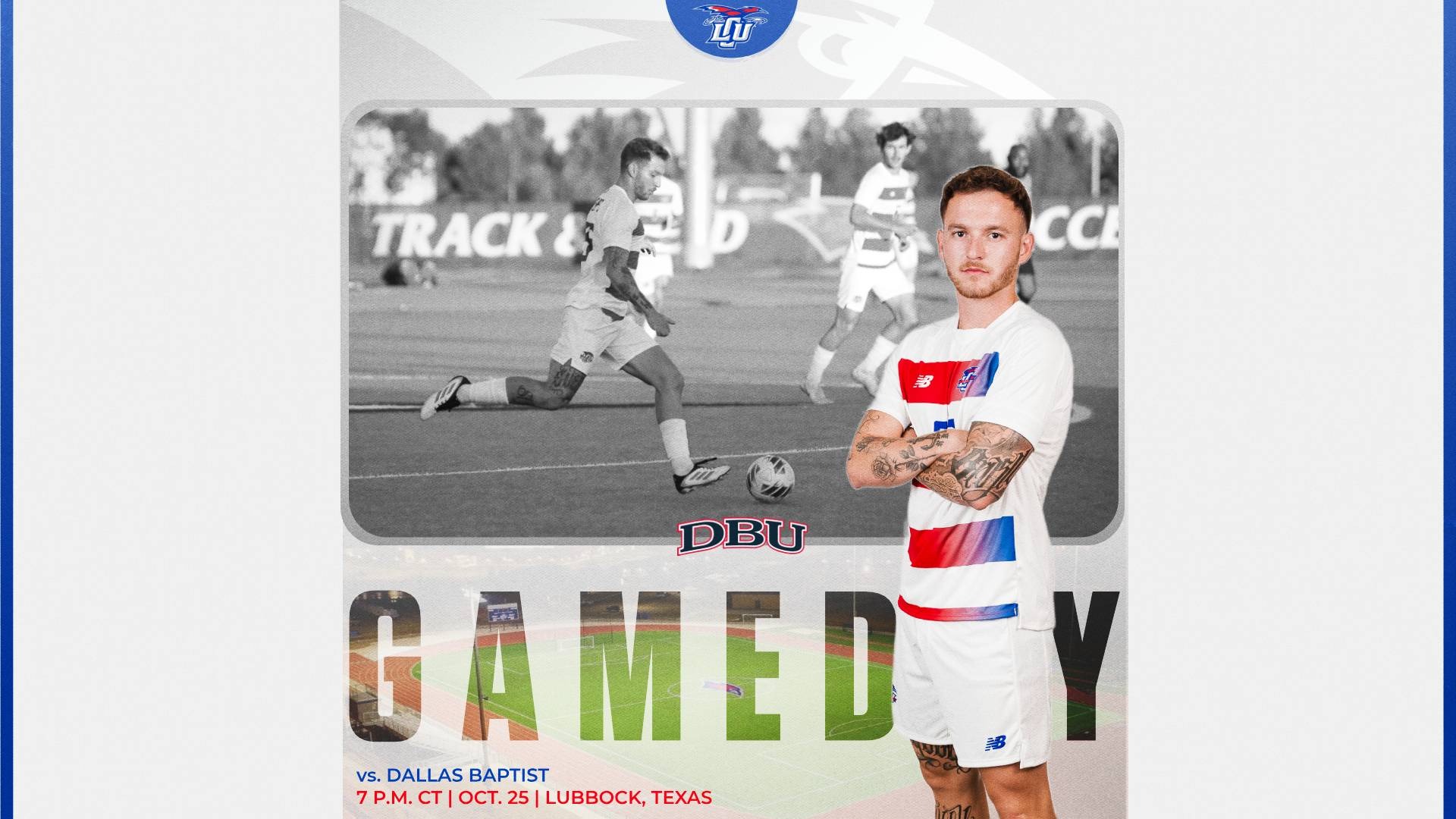 2025 LCU Soccer Schedule Announced - Lubbock Christian University Athletics