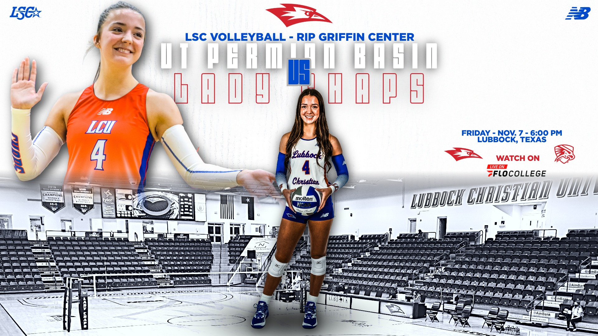 Showdown at The Rip: LCU, Angelo State Battle for LSC Supremacy ...