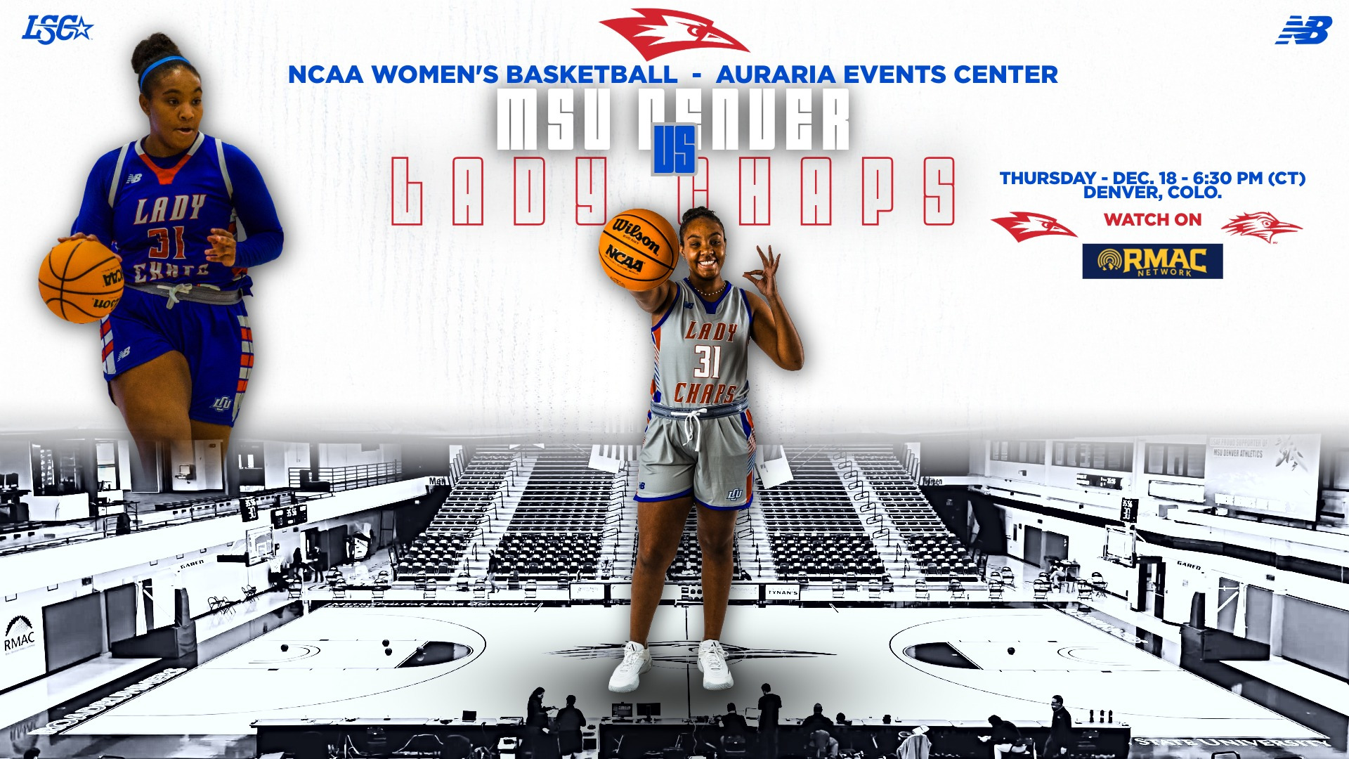 Lady Chaps Close Out Opening Week of LSC Play Hosting Angelo State ...