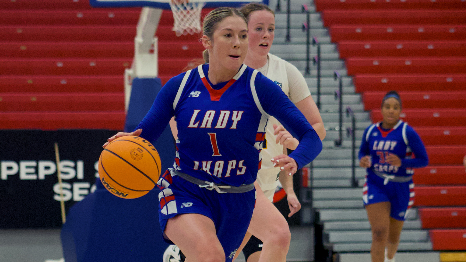 Lady Chaps Close Out Opening Week of LSC Play Hosting Angelo State ...