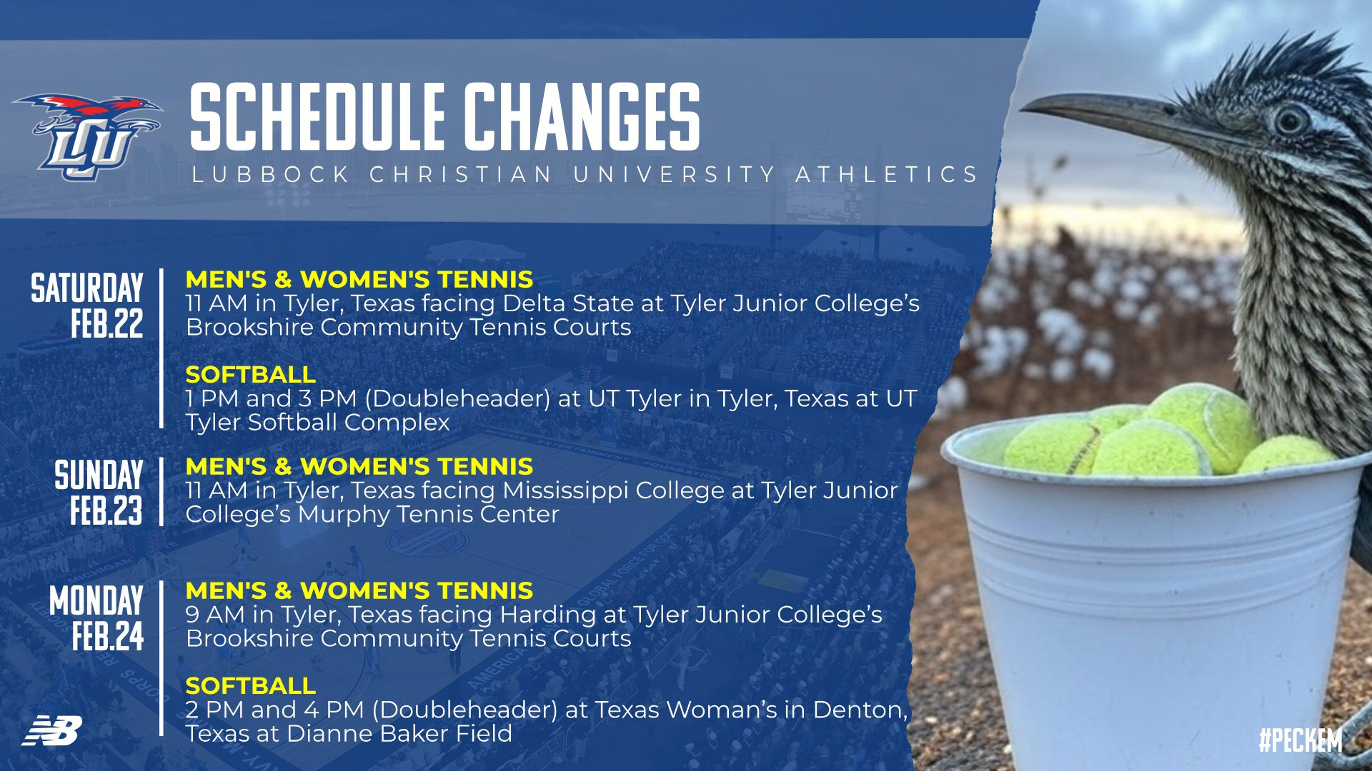 Lady Chaps Look to Reignite Fire After Tough Skid - Lubbock Christian ...