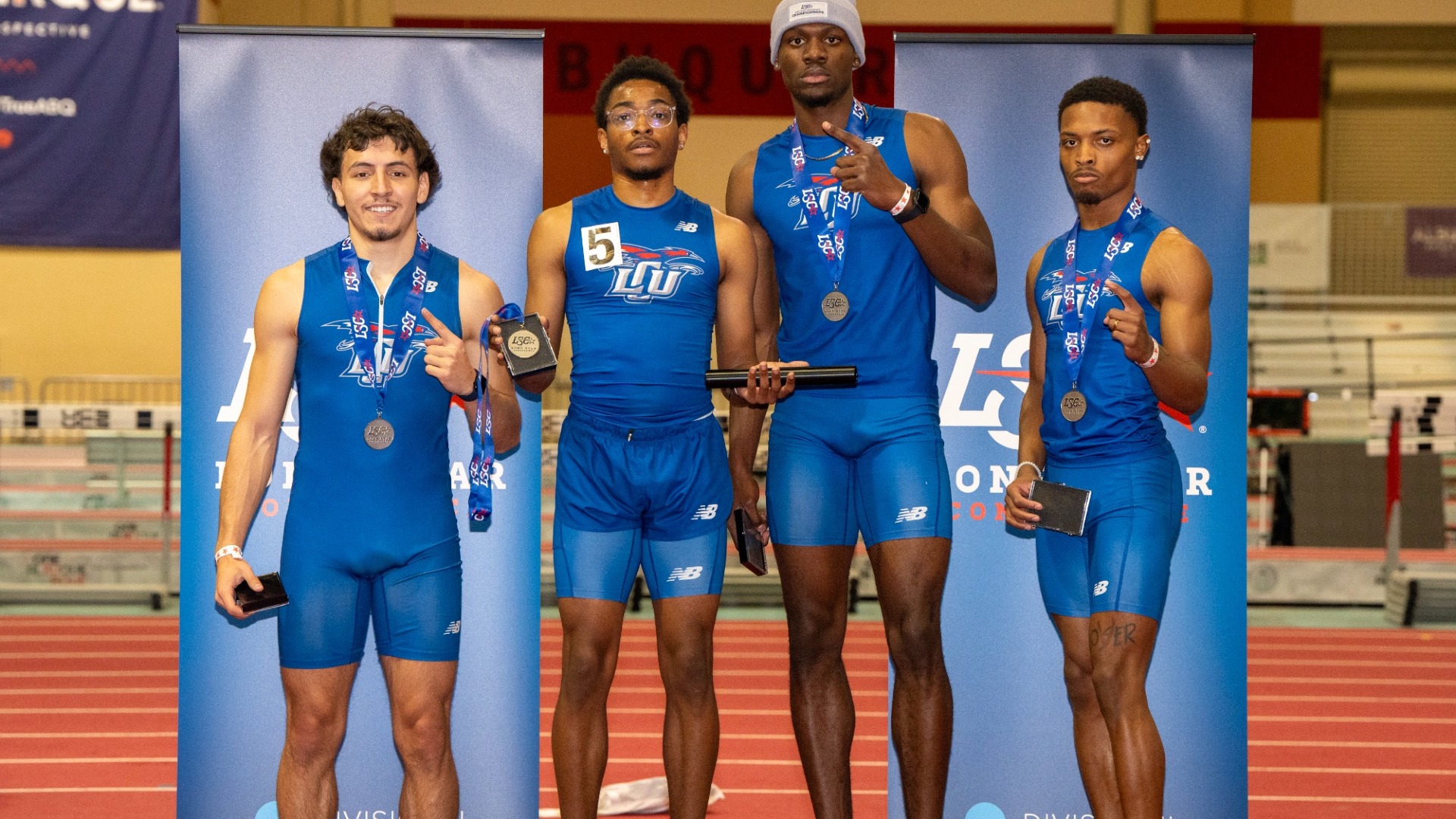 Lubbock Christian Honored After LSC Conference Awards Announced ...