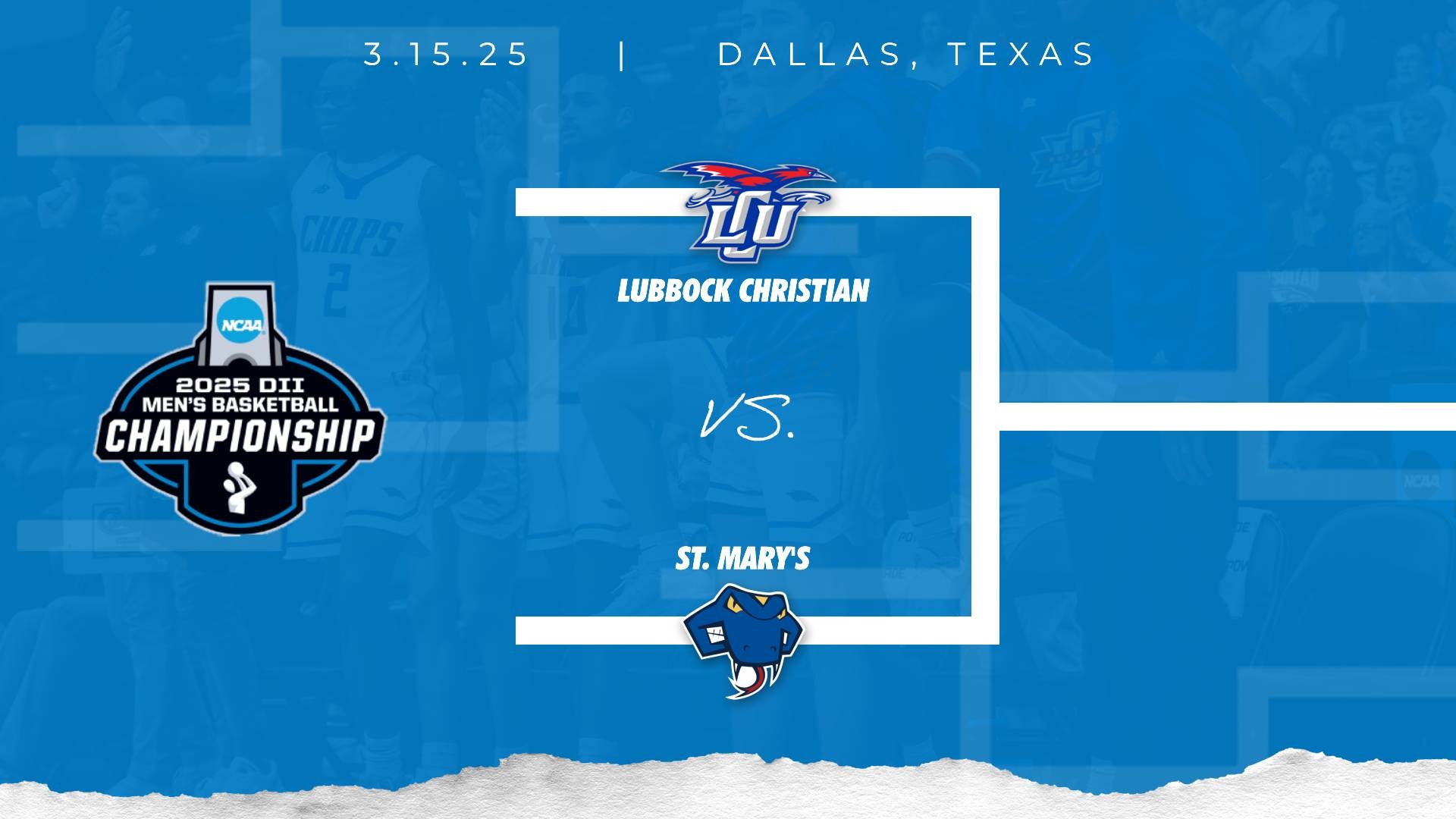 Chaps Announce 2024-25 Schedule - Lubbock Christian University Athletics