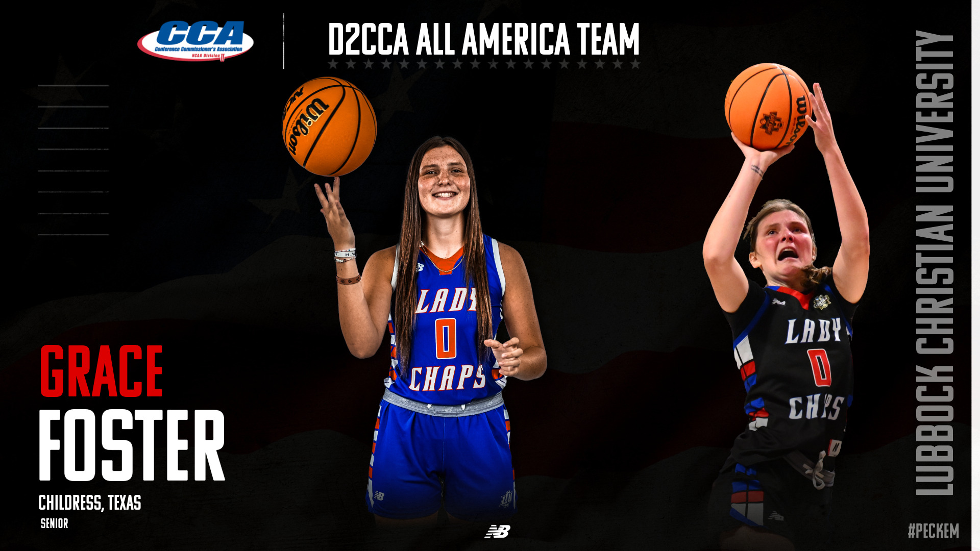 Criminal Justice Served: Foster Earns Top Academic Nod for DII ...