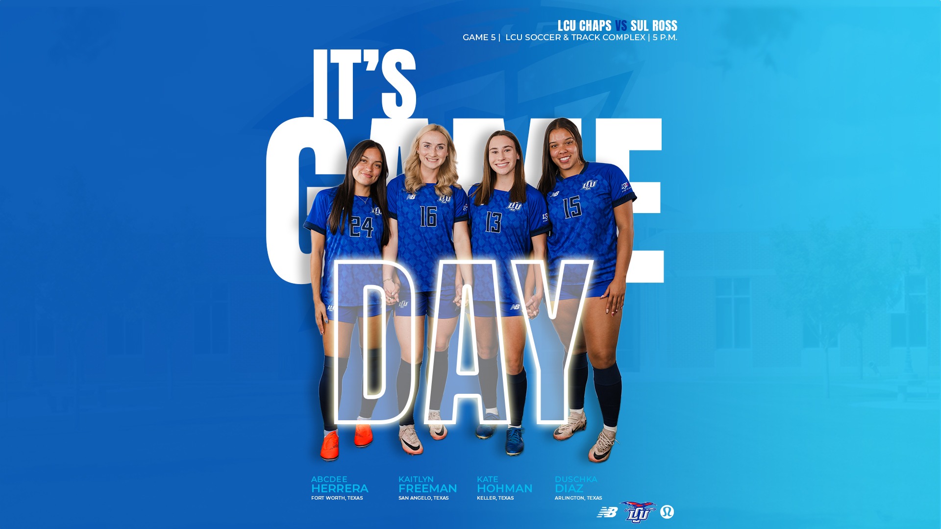 Lady Chaps Announce 2025 Schedule - Lubbock Christian University Athletics