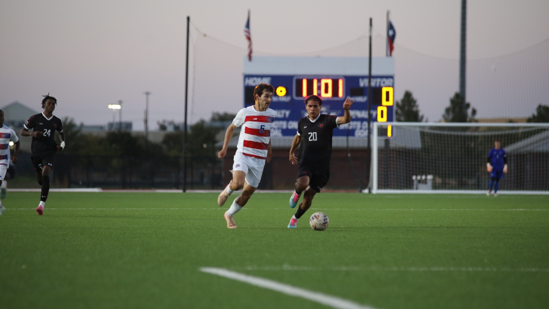 2025 LCU Soccer Schedule Announced - Lubbock Christian University Athletics