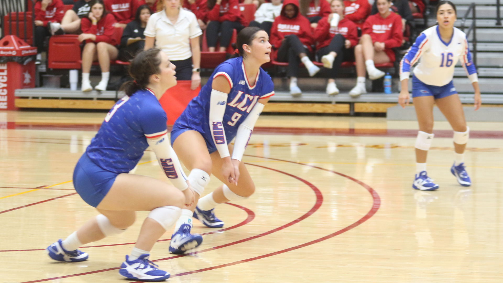 Lady Chaps Head to Plainview for Rivalry Renewed with Wayland Baptist ...