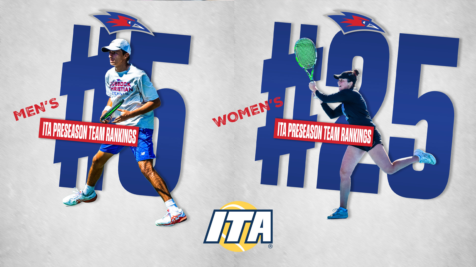 Raising the Bar and Holding Serve: LCU Tennis Begins Spring Ranked and ...