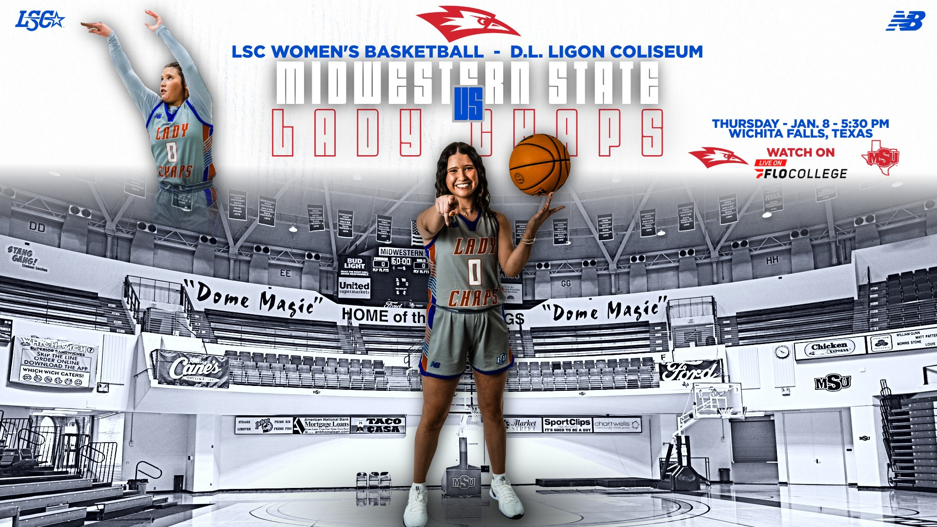 Lucky No. 13: Lady Chaps Land High in WBCA Preseason Poll - Lubbock ...