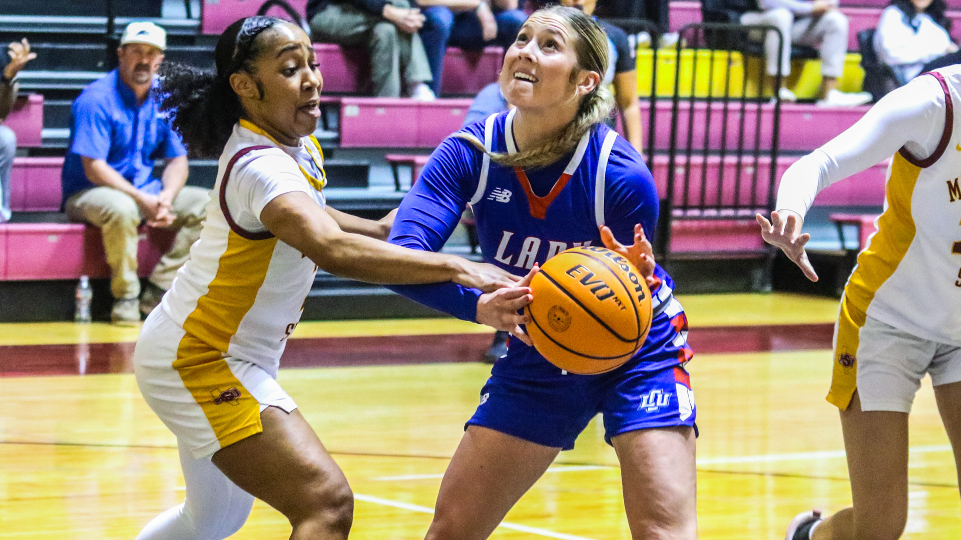 Lady Chaps Tabbed No. 2 in LSC Preseason Poll; Chappell Named Player to ...