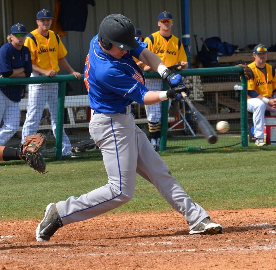 Mark Riendeau - 2015 - Baseball - Louisiana Christian University Athletics
