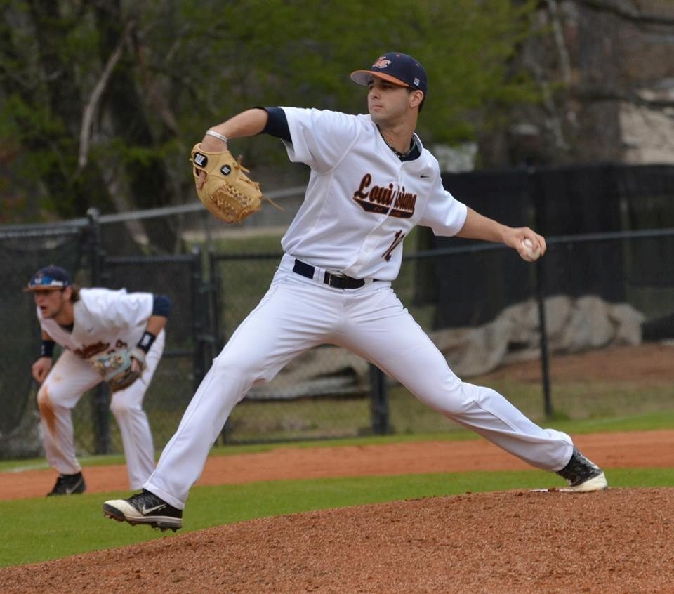 Tyler Dixon - 2016 - Baseball - Louisiana Christian University Athletics
