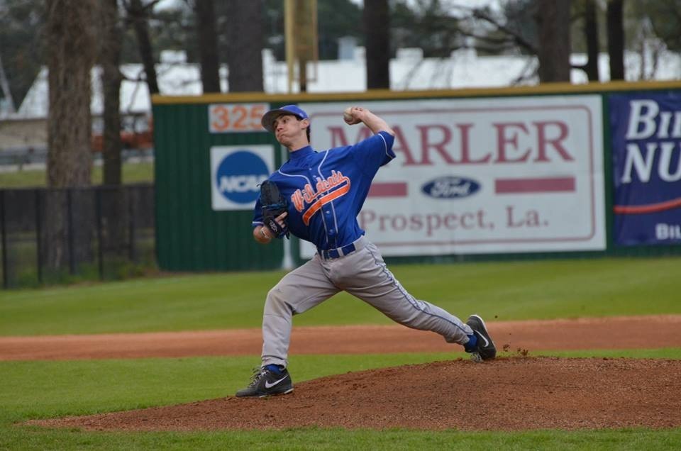Austin Thompson - 2017 - Baseball - Louisiana Christian University ...